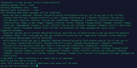 How To Install A Tarxz File In Linux A Comprehensive Step By Step Guide