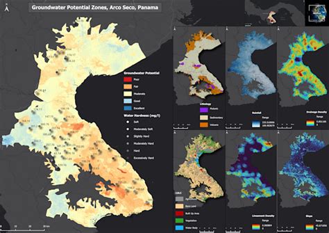 Create Professional Gis Maps And Perform Spatial Analysis By Tamirgeo Fiverr