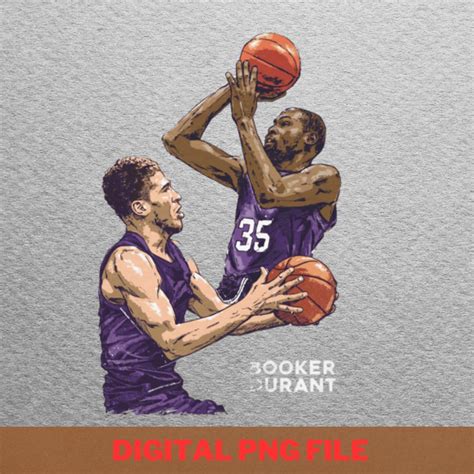 Devin Booker Kevin Durant Devin Booker Team Png Devin Boo Inspire Uplift