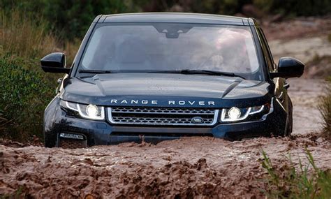 Range Rover Evoque FL: Test | autozeitung.de