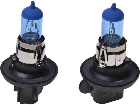 High Beam And Low Beam Headlight Bulb Compatible With 2007 2017