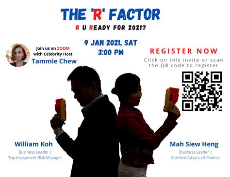 The R Factor January