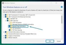How To Enable Named Pipe Activation In Windows
