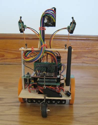 Robot Delta Robotshop Community