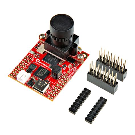 Openmv Camera Rt1062 600mhz Micro Robotics