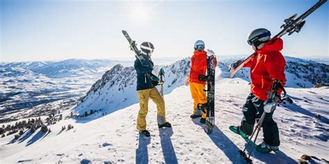 Know The Code The Skiers And Snowboarders Responsibility Code Ski Utah