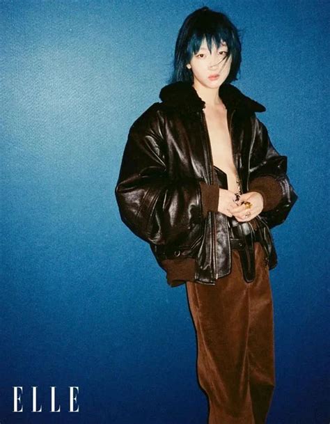 Zhou Dongyu S Semi Naked Appearance Is Called Art And It Is Suspected To Be Rumored To Have