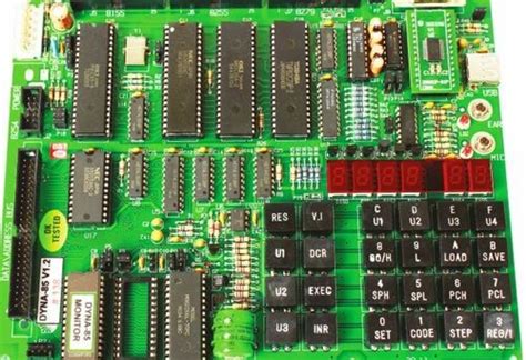 Microprocessor Based Systems At Best Price In Ahmedabad By Dynalog ID