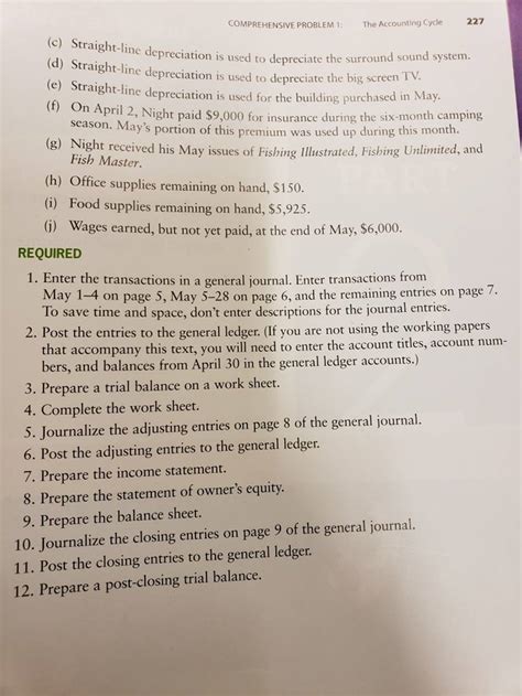 Get Answer Comprehensive Problem 1 Mprehensive Problem 1 Period 2