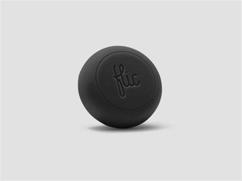 Save 25 Flic Is The Wireless Bluetooth Smart Button Control Philips Save 25 Flic Is The Wireless Bluetooth Smart Button Control Philips