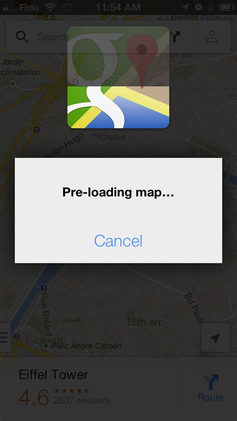 How To Cache Maps For Offline Use In Google Maps IClarified