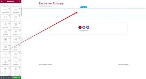 How To Configure Style Filterable Post Widget With Elementor Exclusive Addons