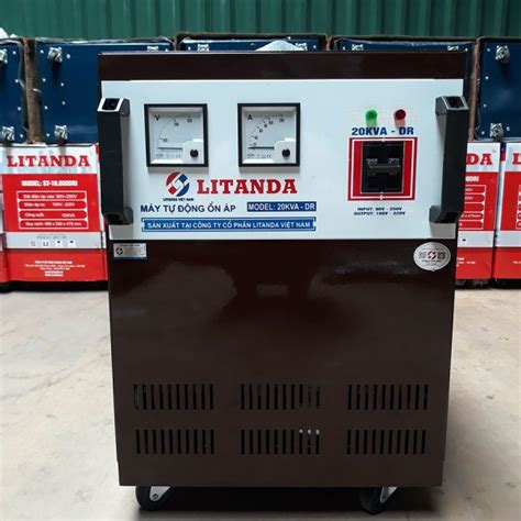 Lioa 20kva Chuẩn Chính Hãng Chất Lượng Cao Tại Lioa Net Vn
