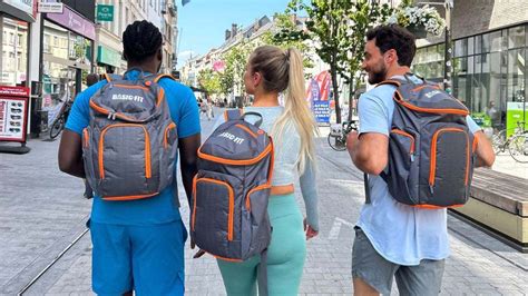 El éxito Detrás De Las Mochilas Gratis De Basic Fit Así Funciona Su