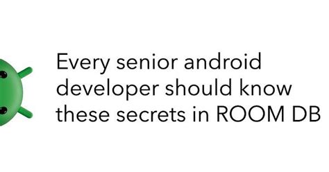 sandeep kella on linkedin every senior android developer should know