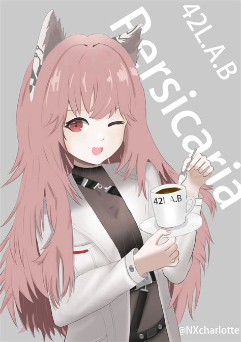 Persica Girls Frontline Persicaria Neural Cloud Girls Frontline Girls Frontline Neural