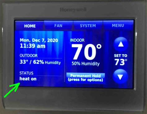 Honeywell Thermostat Heat Not Working Tom S Tek Stop