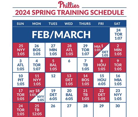 Get Your Free Printable Phillies Schedule More Printables For Everyone