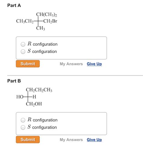 Solved Submit As Your Answer The Structures Of All The Chegg