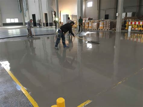 Self Leveling Flooring Korodur