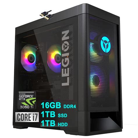 Buy Lenovo Legion Tower 5i Gaming Desktop Computer 11th Gen Intel 8 Core I7 11700 16GB DDR4