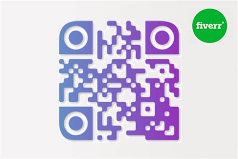 Design Fancy Qr Codes For You By Yxxngabu Fiverr