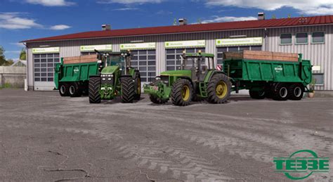 Tebbe Hs 180 V 11 Mp Fs17 Mod