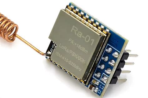 Sx1278 Sur Arduino Méga Français Arduino Forum