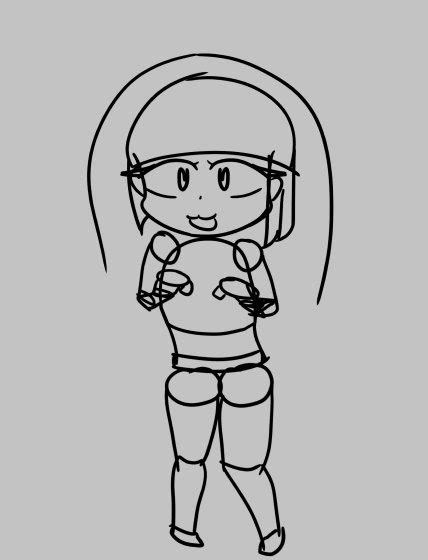 Animation Testing By Cantbefantasy On Deviantart