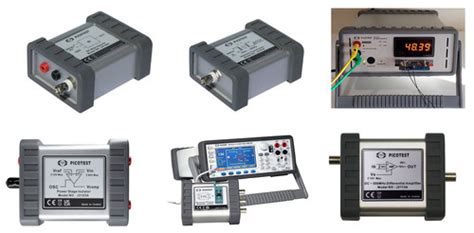 Picotest Signal Injectors Signal Edge Solutions Picotest Signal Injectors Signal Edge Solutions