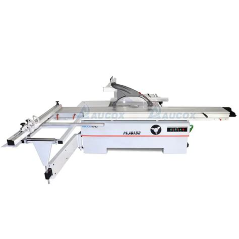 Woodworking Sliding Table Panel Saw For Cutting Mdf And Solid Wood