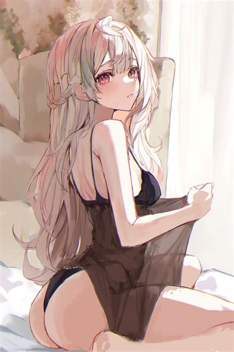 Reimu Endou Nijisanji And 1 More Drawn By Naokomama Danbooru