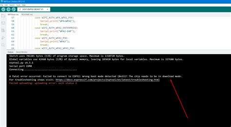 Esp On Arduino Simplest Tutorial Kernel Development