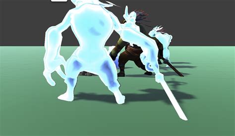 Artstation Unity Shader Toon Ice Frozen Game Assets