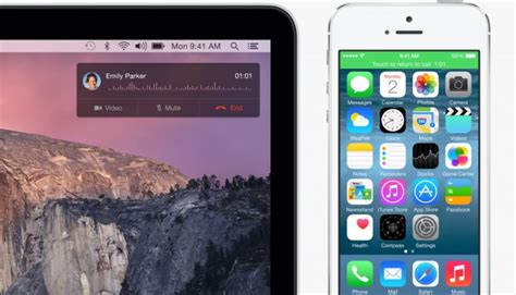 Explaining Continuity The Tech Tying IOS 8 And OS X Yosemite Together Ars Technica