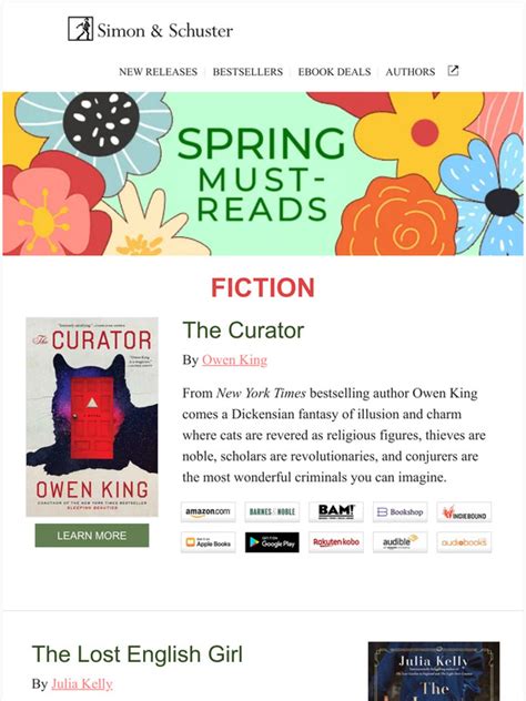 Simon And Schuster Our Most Anticipated Books For Spring 📚☀️🌷 Milled