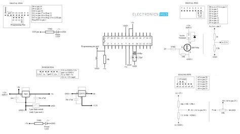 让你自己的arduino板 Diy教程 电子枢纽bob多特蒙德官方下载 Bob官方网站平台