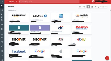 Grid View Request Password Manager Bitwarden Community Forums