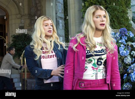 White Chicks Shawn Wayans Marlon Wayans 2004 C Columbia Pictures