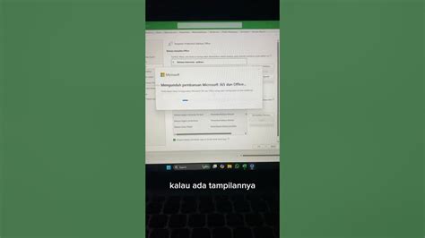 Day 2 Part 2 Mengubah Bahasa Di Excel Exceltips Belajarexcel Youtube