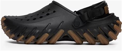 Crocs Echo Gum Ro Clog Black 211675 001 Sneaker Squad