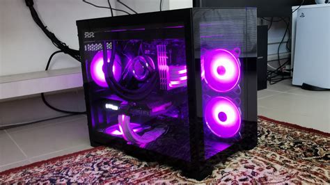 Lian Li O D Mini Review Techradar