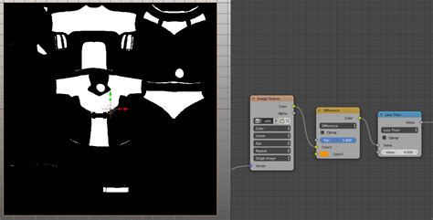 ID Map Node In Shader Editor Materials And Textures Blender Artists Community