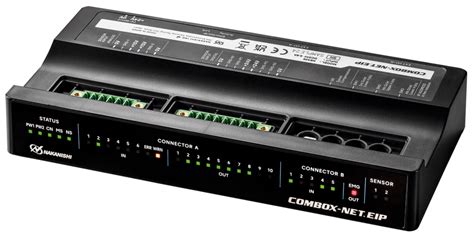 Nakanishi News Network Interface Combox Neteip