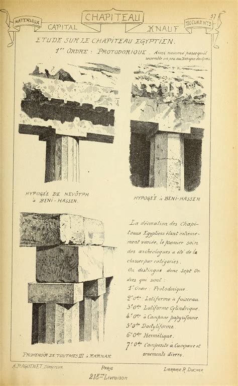 Materials And Documents Of Architecture And Sculpture