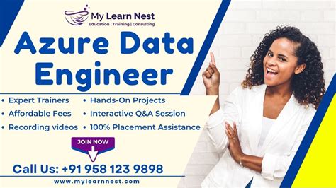 Azure Data Engineer Training In Hyderabad With 100 Placement Assistance