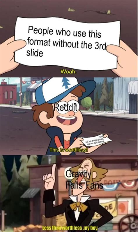 Gravity Falls Is Under Rated R Gravityfalls