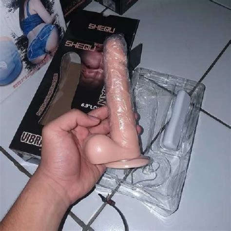 Promo Alat Bantu Sex Wanita Pria Penis Tempel Superman Diskon Di Seller Mutia Herbalis