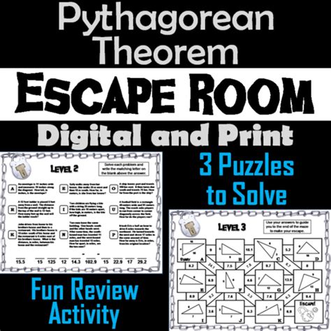Pythagorean Theorem Teaching Resources