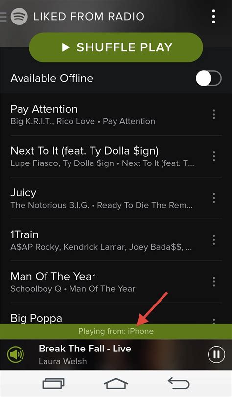 Turn Any Device Into A Spotify Remote Or Speaker With Spotify Connect